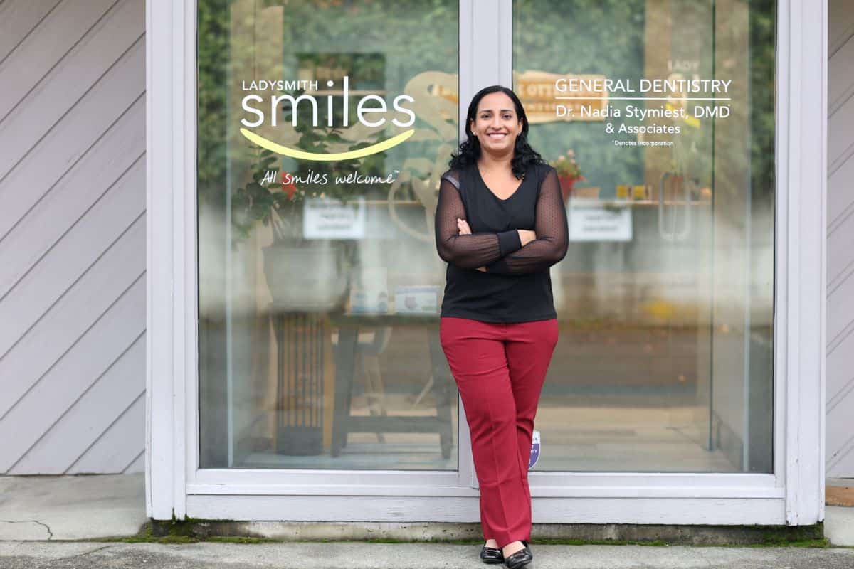 Your First Ladysmith Dentist Visit - Ladysmith Smiles Dental